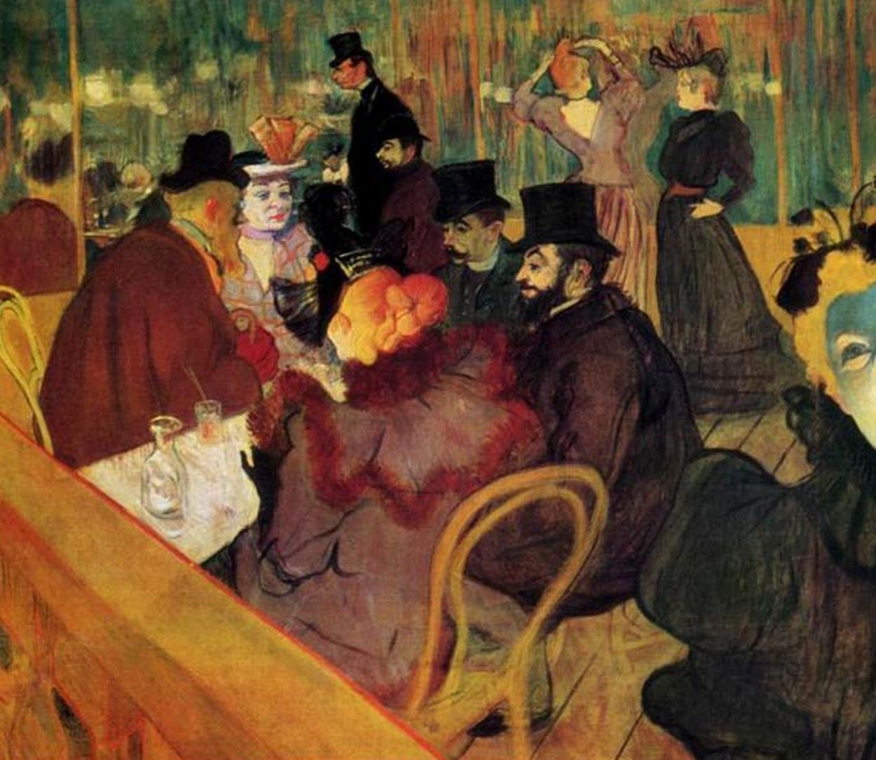 La vida bohemia de los artistas el mito al día de hoy ,2021 ️