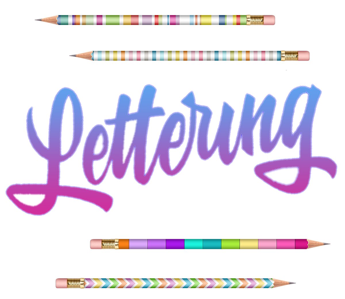 Materiales para lettering: Mejores Insumos | 2025 | Siamgodh 🎨