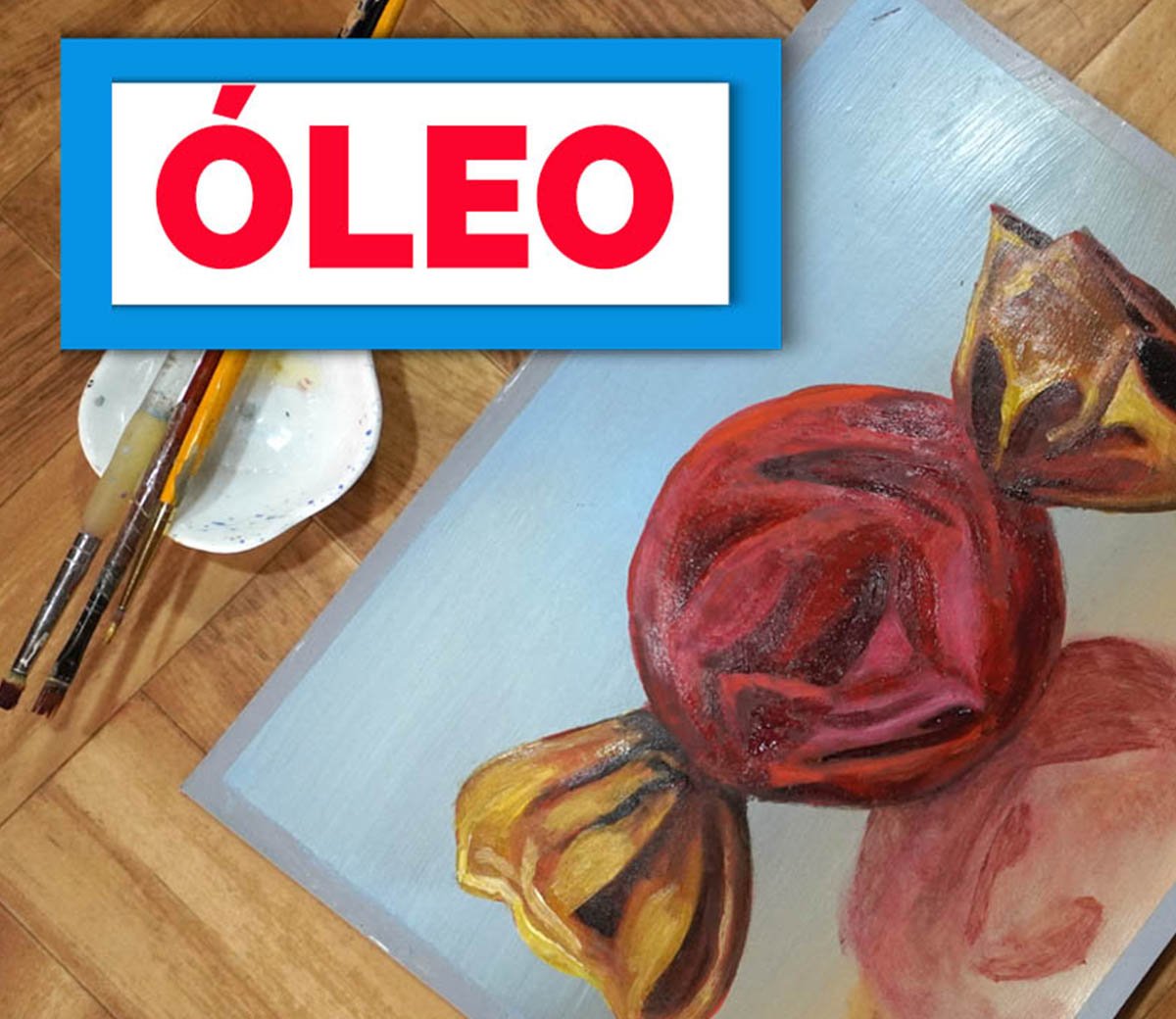 3 Materiales IMPRESCINDIBLES para pintar en óleo | 2024 | Siamgodh 🎨